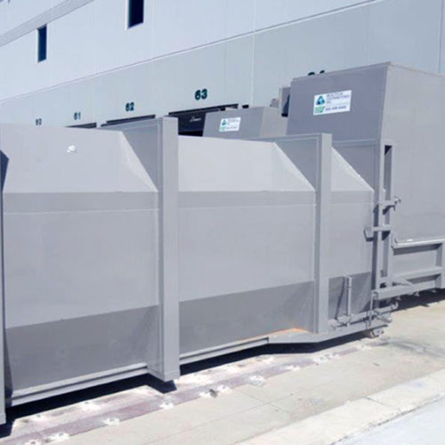 T-500 Series Transfer Station | Commercial & Industrial Compactors