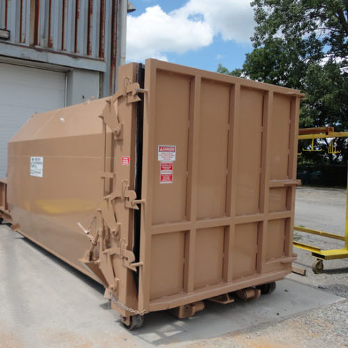 Wet Waste Systems Archives - Waste Handling Manufacturer | Reaction ...