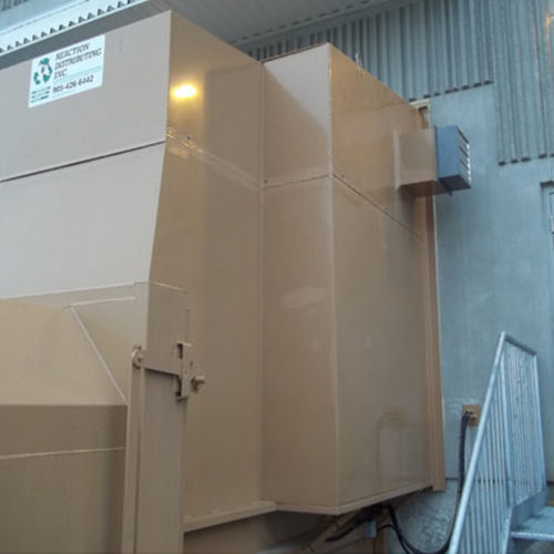 Dry Waste Systems - Waste Management System | Reaction Distributing