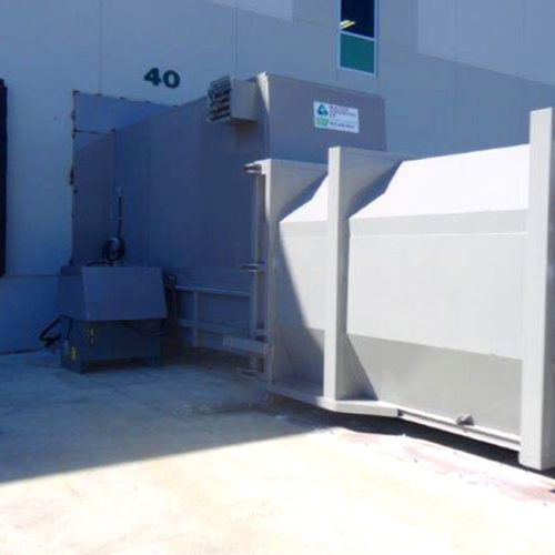 Dry Waste Systems - Waste Management System | Reaction Distributing
