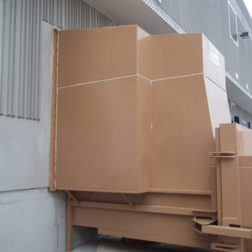 Dry Waste Systems - Waste Management System | Reaction Distributing