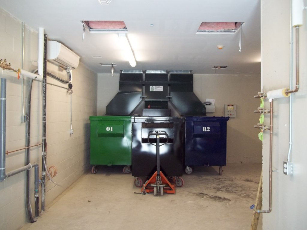 T-20X-HAS SORTER - Waste Handling Manufacturer | Reaction Distributing