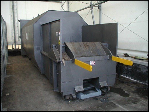 Residential Gravity Chute - Waste Handling Manufacturer | Reaction ...