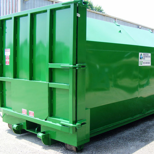 Wet Waste Systems Archives - Waste Handling Manufacturer | Reaction ...