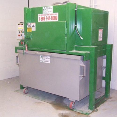 Vertical Compactors Archives - Waste Handling Manufacturer | Reaction Distributing