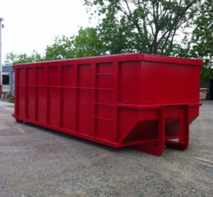 Open-top Containers - Waste Handling Manufacturer | Reaction Distributing