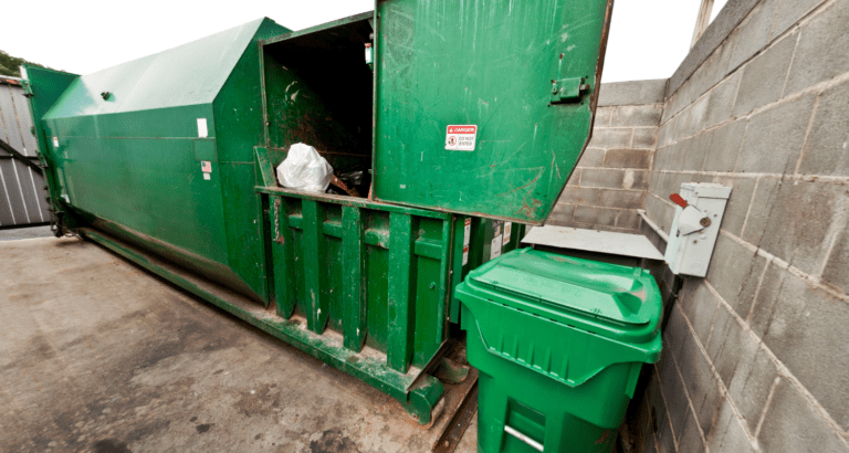 Trash Compactors | Reaction Distributing