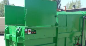 An Introduction To Industrial Compactors - Reaction Distributing