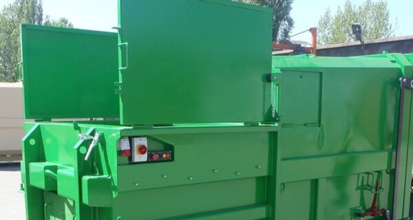 An Introduction To Industrial Compactors - Reaction Distributing