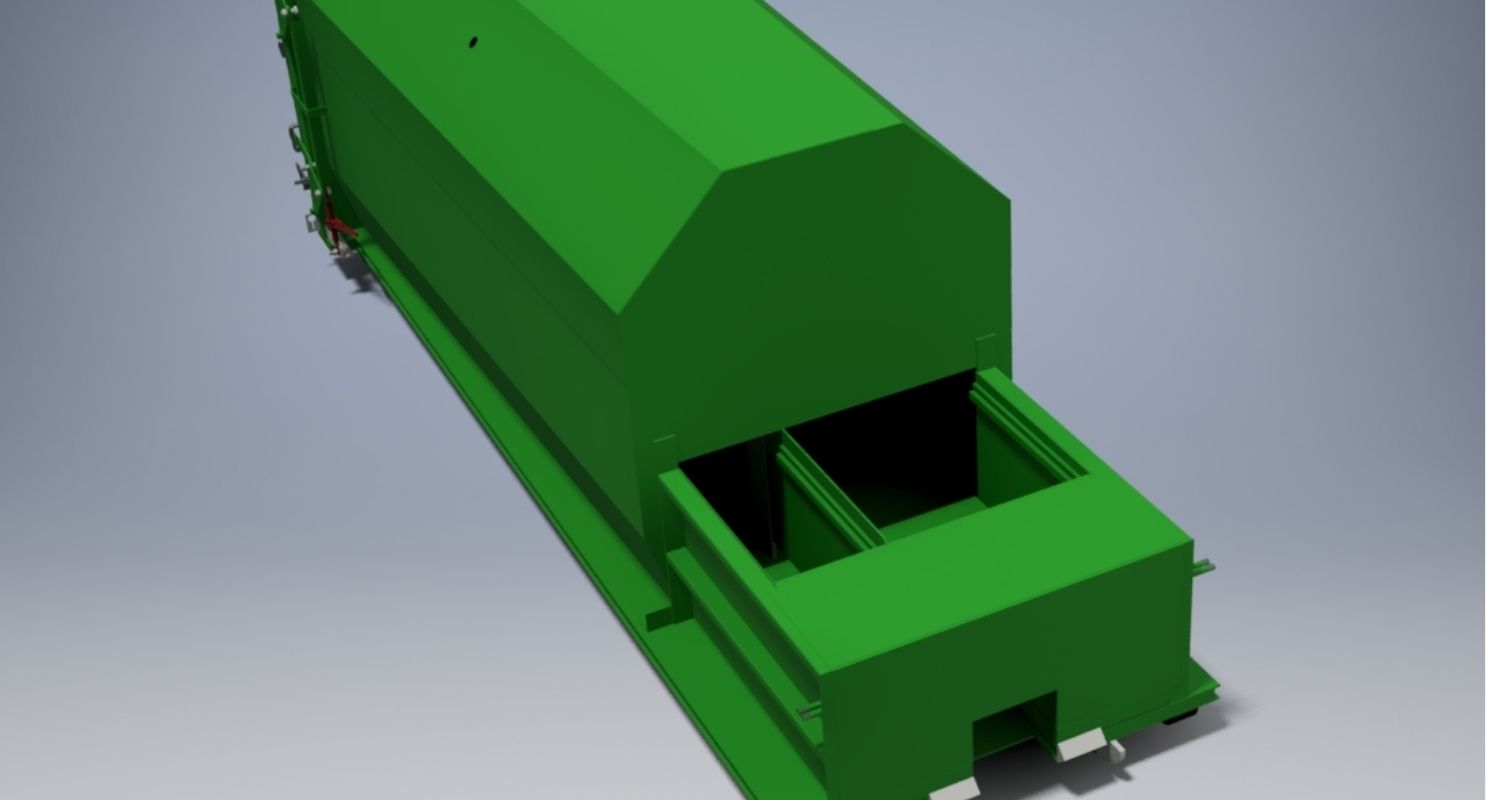 An Introduction To Industrial Compactors - Reaction Distributing