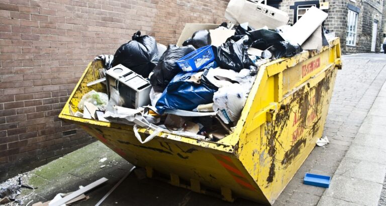 Solid Waste Handling: Important Things To Know | Reaction Distributing