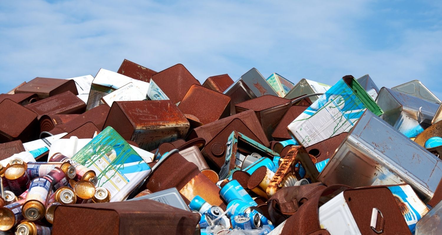 Solid Waste Handling Methods and Services | Reaction Distributing