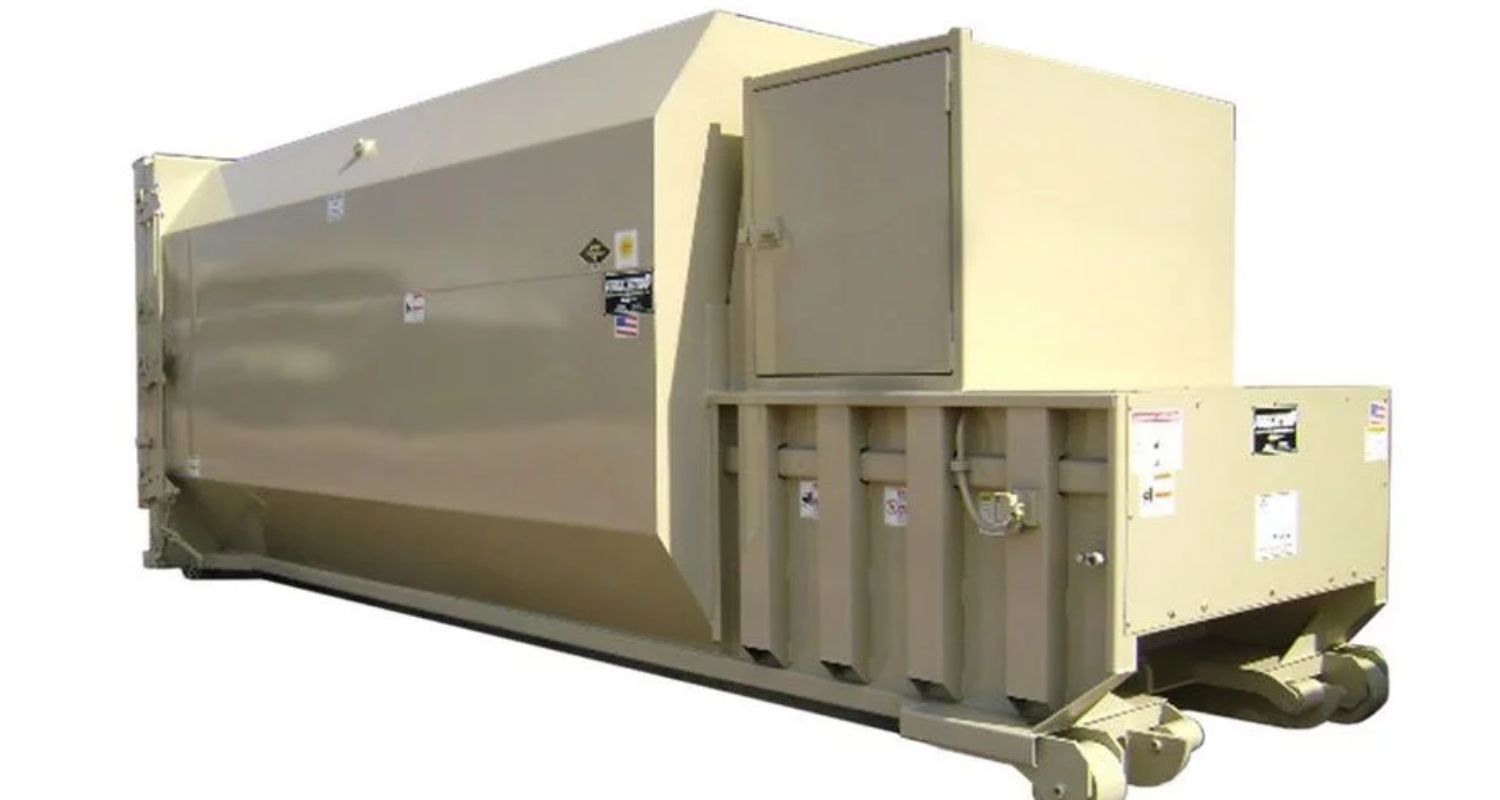 Industrial Compactors - Types and Reasons Why It Is Beneficial