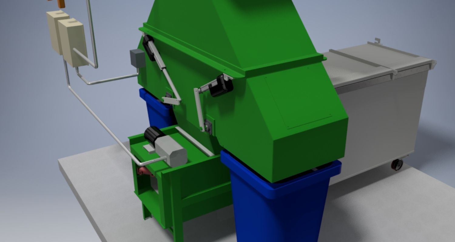 Advantages of Commercial Compactors | Reaction Distributing