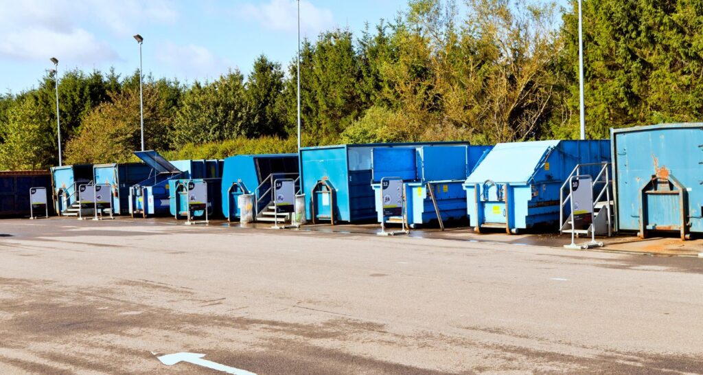 6 Types of Trash Compaction Equipment - Reaction Distributing